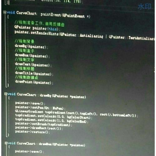Qt项目源码68个 注释详细 适合刚刚接触qt的