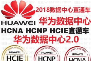华为hcna/hcnp/hcie/dc/sdn/数据中心/vxlan/视频教程 刘大伟 2.0 - 送码网